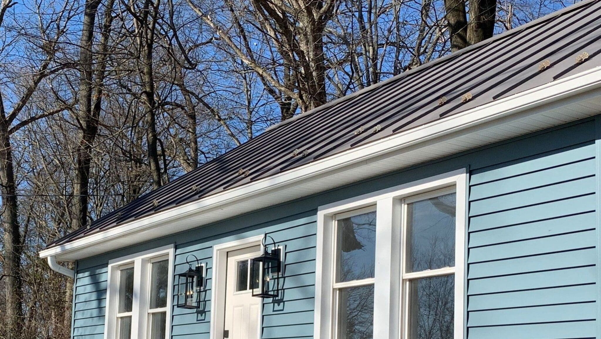 Everything You Need to Know About Seamless Gutters | Diversified ...