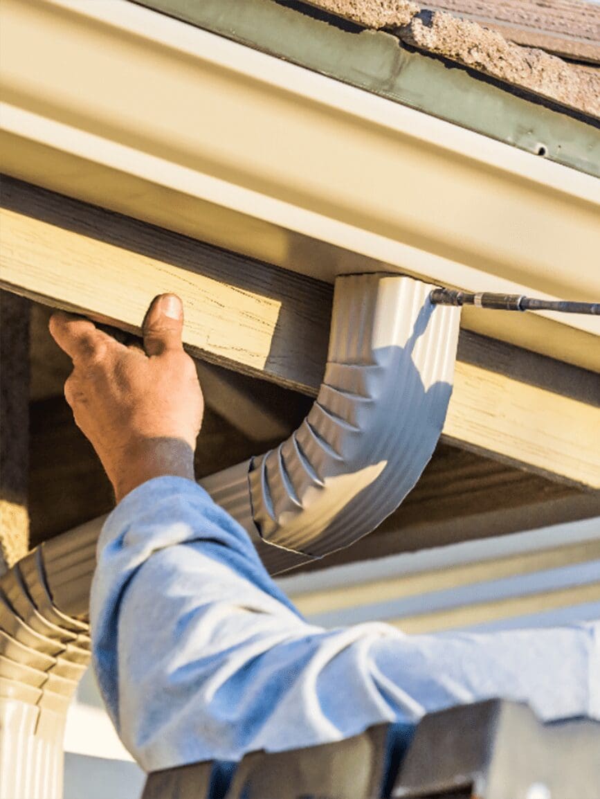 Excpetional Gutter Installation Service in Parkesburg, PA | Rain ...