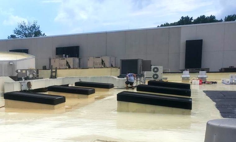 Roofing Coating in Parkesburg, PA | Diversified Roofing Co.