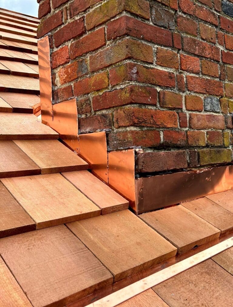 Roof Flashing Repair & Replacement in Parkesburg, PA | Roof Flashing ...